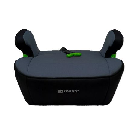 Inaltator auto Junior cu centura Gurtfix i-Size, Nero,GR.2/ : Bebe Tei