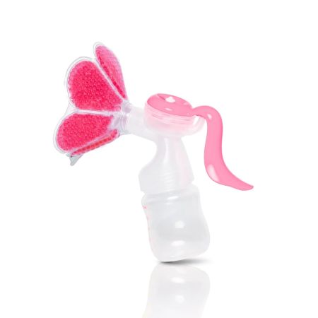 Comprese calmante Rece - Cald 3 in 1 pentru sani, 2 buc, Wo : Bebe Tei