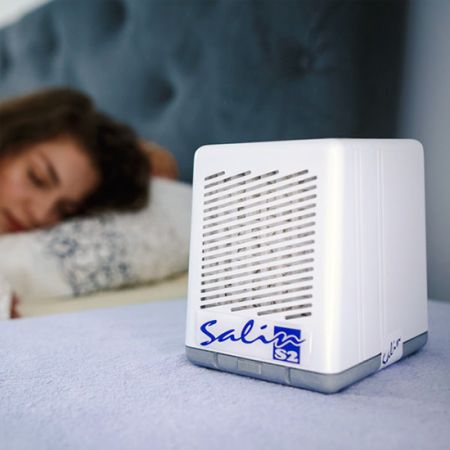 Fisa produs Purificator de aer Salin S2, Salin : Bebe Tei