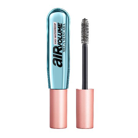 Mascara pentru volum Air Volume Mega Waterproof, Black, 7.9 : Bebe Tei