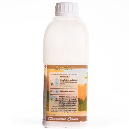 Mix de faina pentru pancake si waffle Chocolate Chips Panke : Bebe Tei