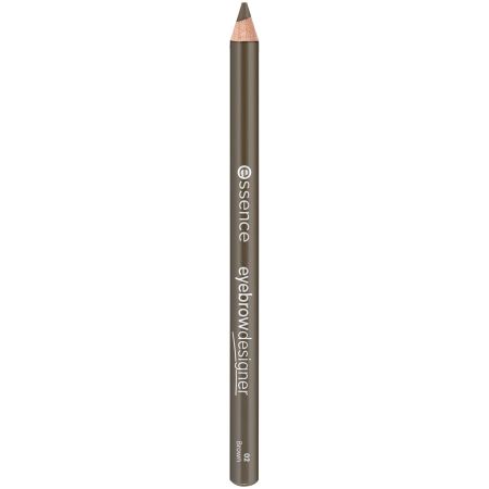 Creion pentru sprancene EyeBrow Designer, 02 - brown, 1 g, : Bebe Tei