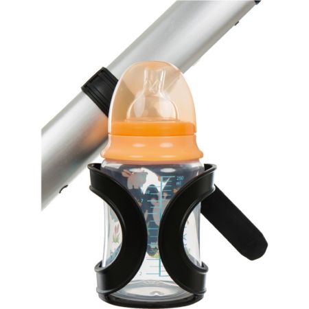 Suport universal negru pentru cana si pahar, Fillikid : Bebe Tei