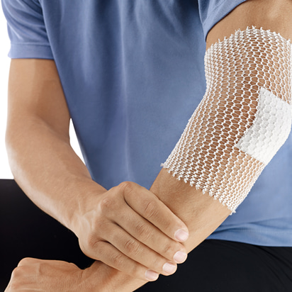 Fasa tubulara tip plasa elastica Stulpa Fix, Size 2, 25 m, : Bebe Tei