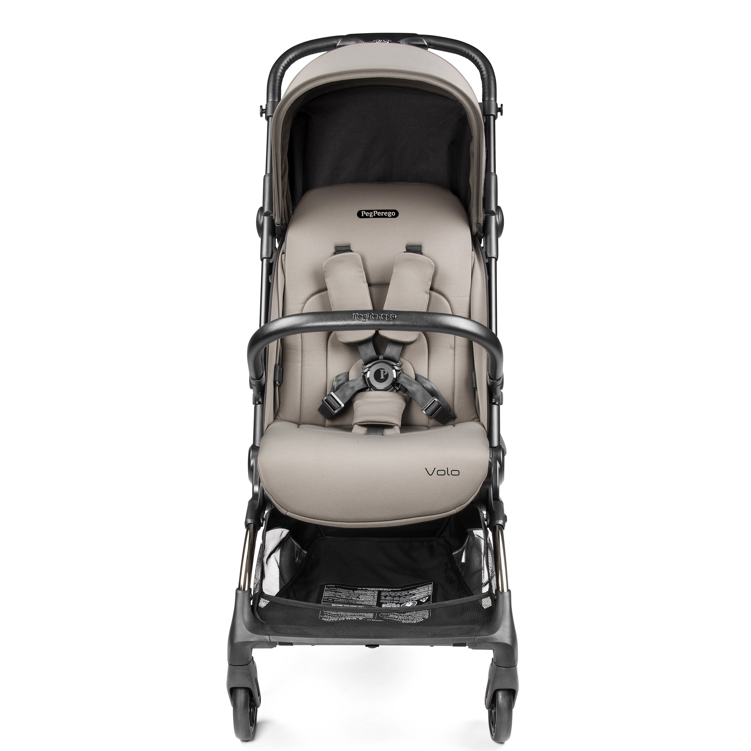 Carucior Sport ultracompact, Misty Beige, Volo, Peg Perego : Bebe Tei