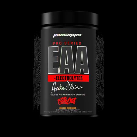 Electroliti Pro Series EAA +, Mango Madness, 390 g, Prosupp : Bebe Tei