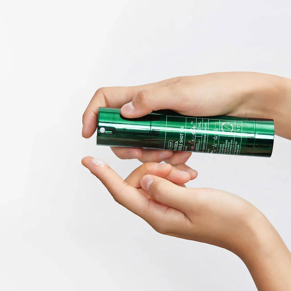 Ser facial calmant Pro Cica Reedle Shot 100, 50 ml, VT Cosm : Bebe Tei