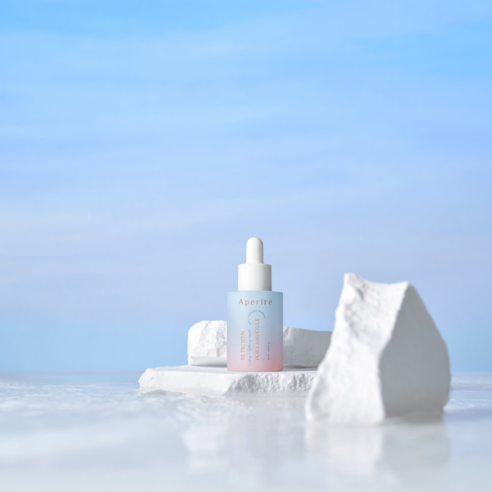 Serum de fata racoritor Be Frozen, 30 ml, Aperire : Bebe Tei