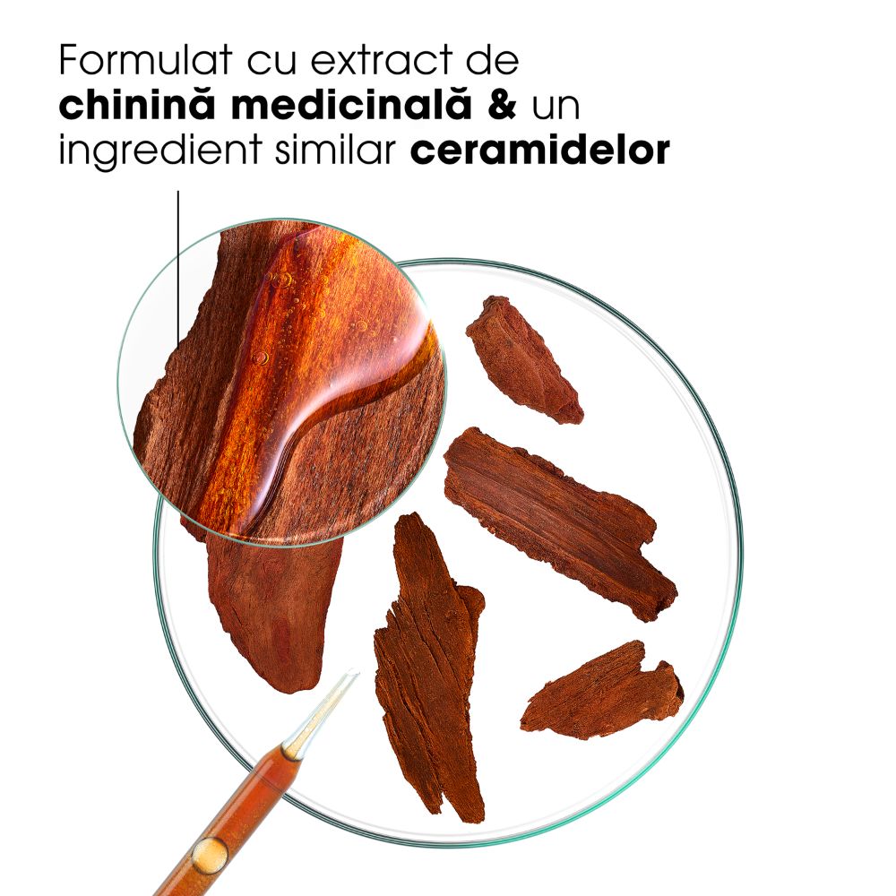 Balsam fortifiant cu chinina si floare de colt, 200 ml, Klo : Bebe Tei