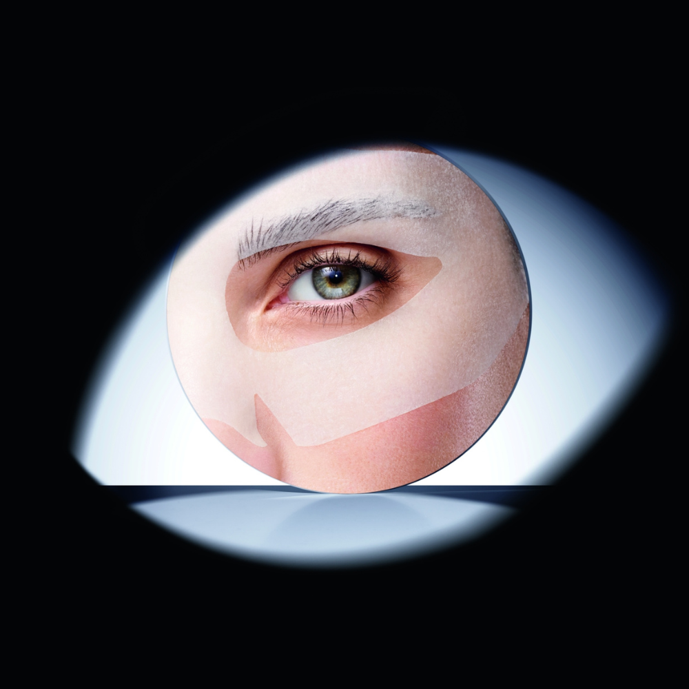 Masca de ochi antirid si luminozitate Optim-Eyes, 6 ml, Fil : Bebe Tei