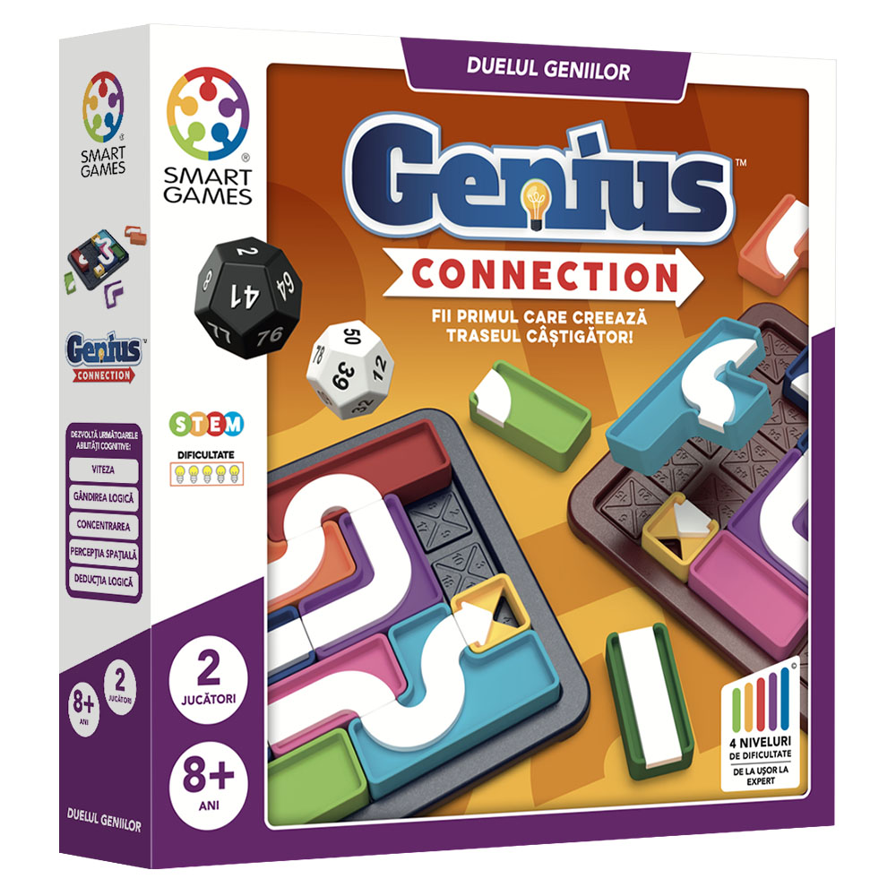 Smart Games - Gama completa jucarii : Bebe Tei