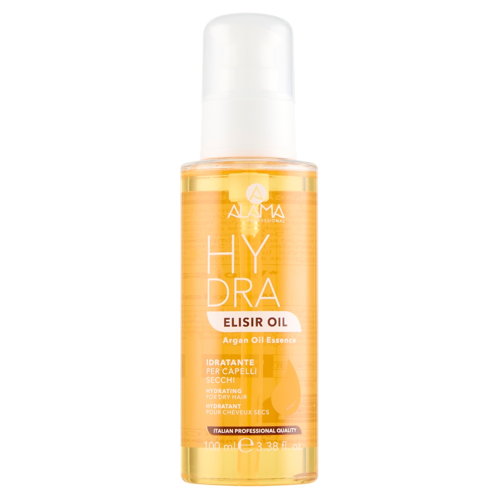 Ulei elixir pentru par cu efect hidratant Hydra, 100 ml, Al : Bebe Tei