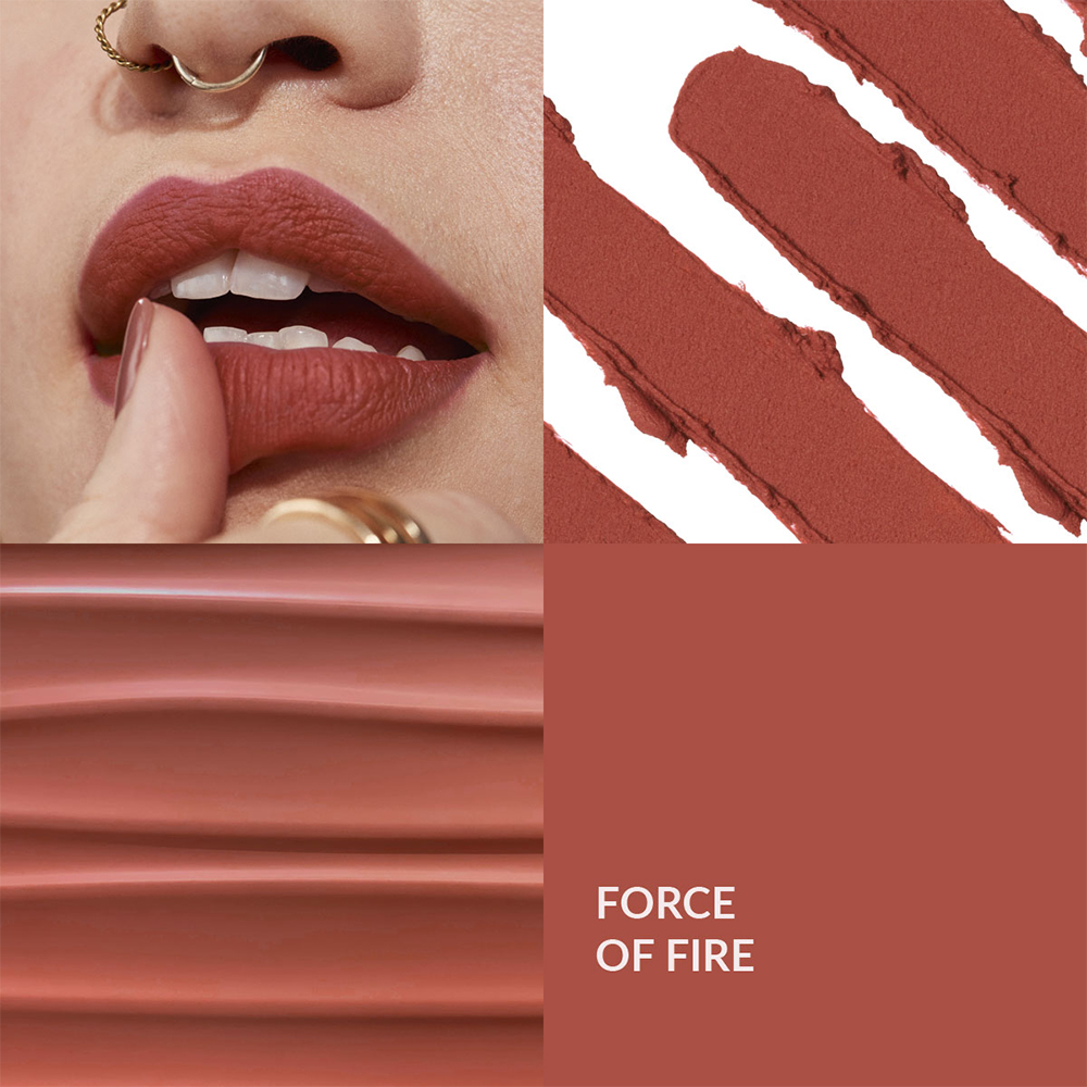 Ruj rezistent Force of Fire Power Stay Precise, 1.2 g, Avon : Bebe Tei