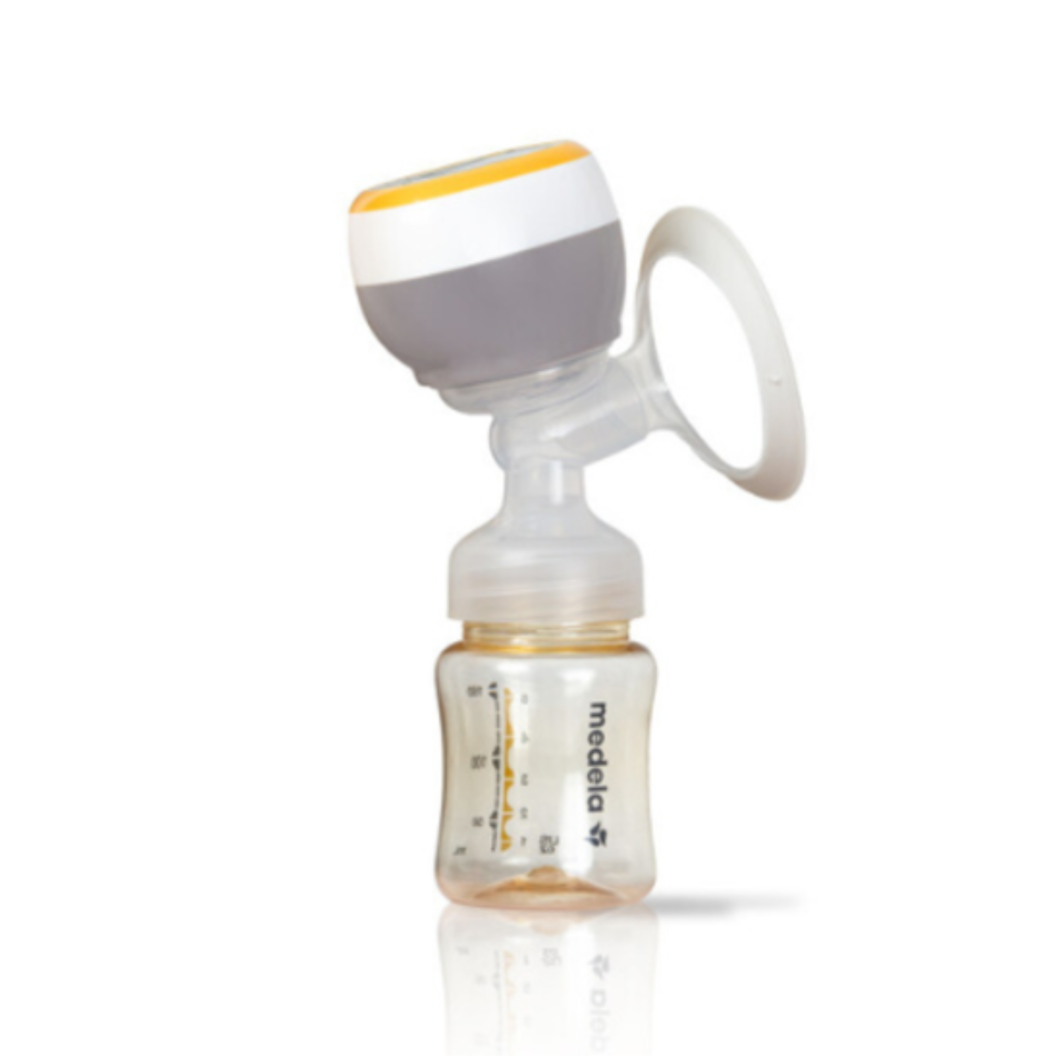 Pompa de san electrica Medela Easy, Medela : Bebe Tei