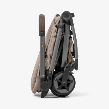 Accesoriu Nest to seat pentru caruciorul Aer2, Sandy Taupe, : Bebe Tei