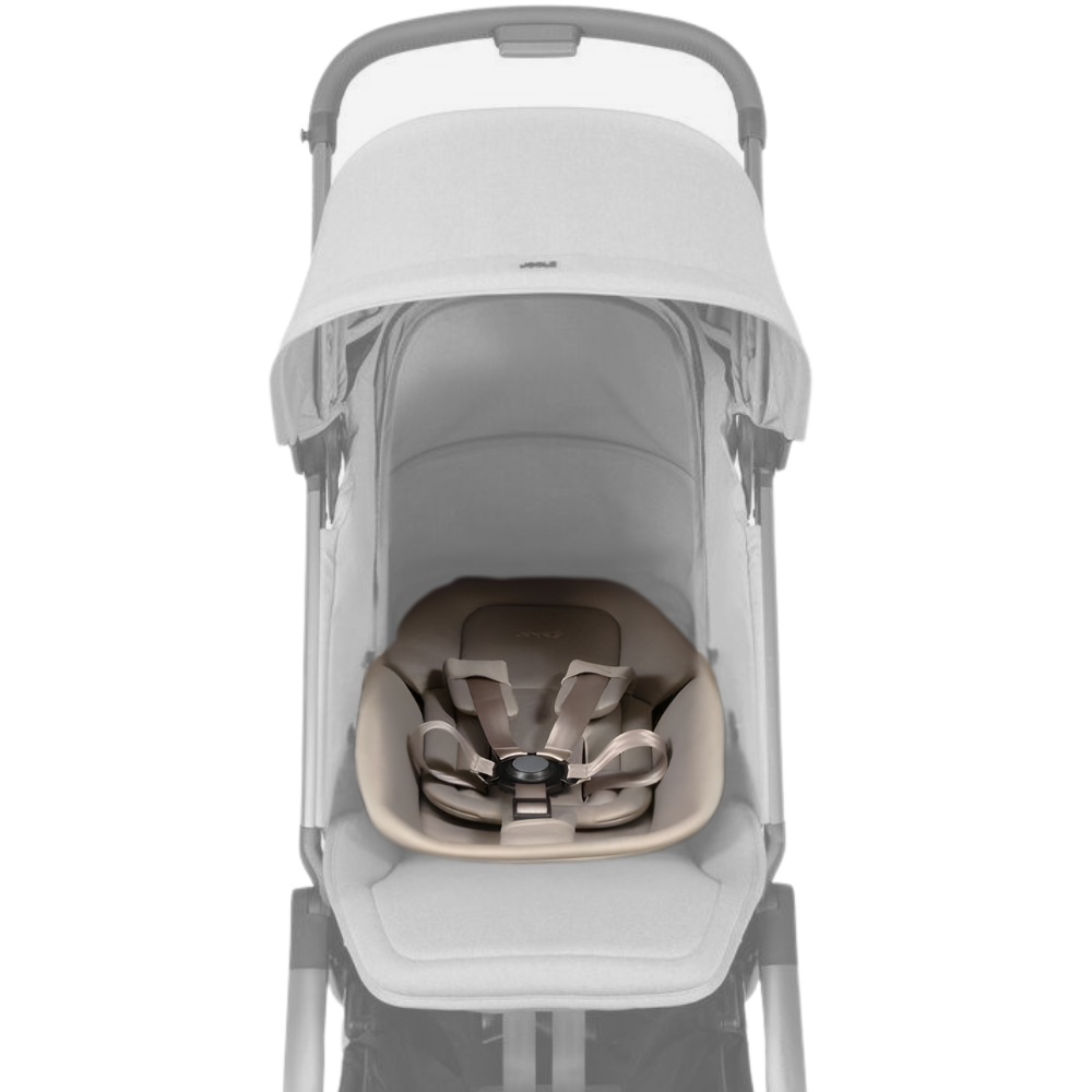 Insert pentru nou-nascut pentru carucior Aer+ / Aer2, Sand : Bebe Tei