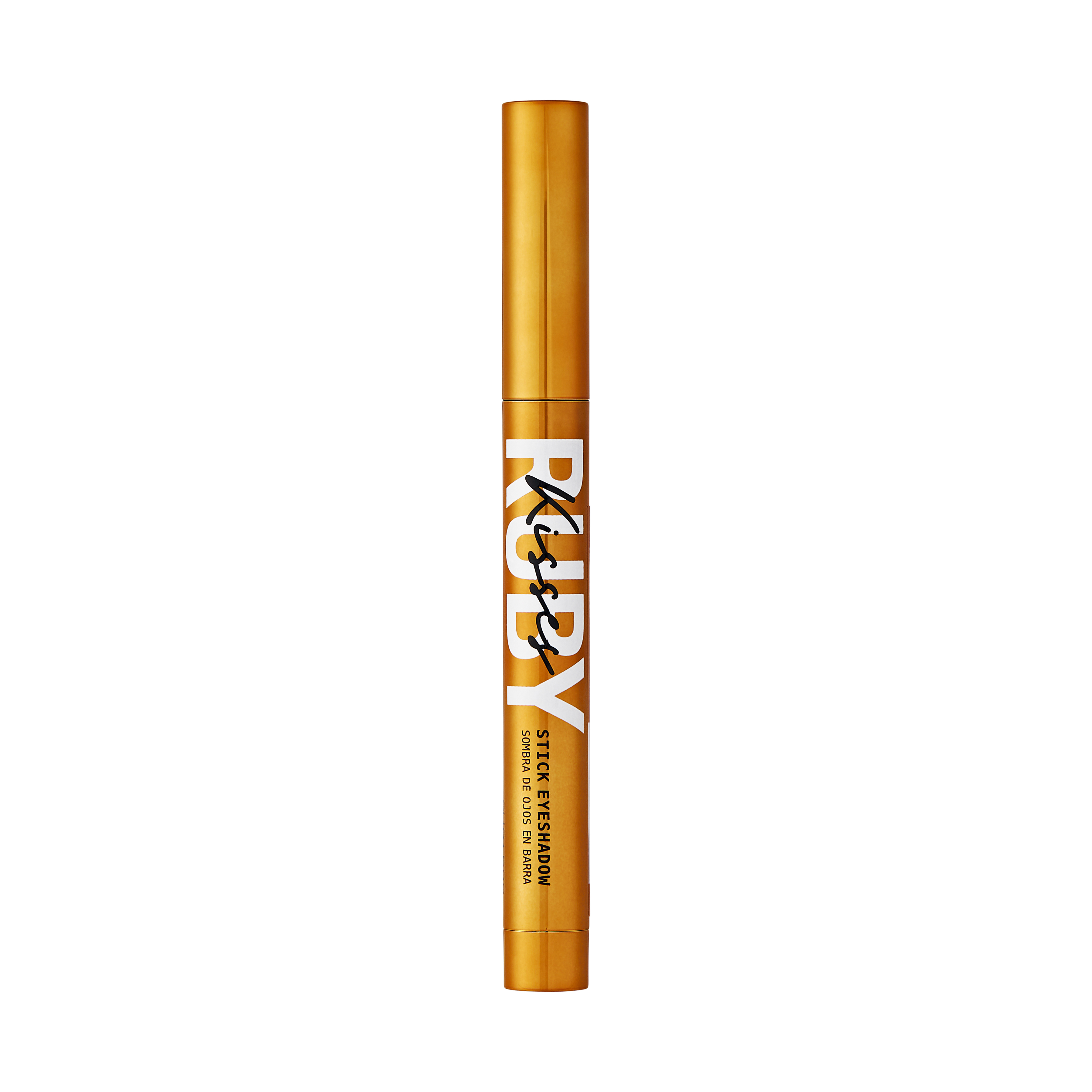Fard de pleoape Stick, Gold Glam, 1.4 g, Ruby Kisses : Bebe Tei