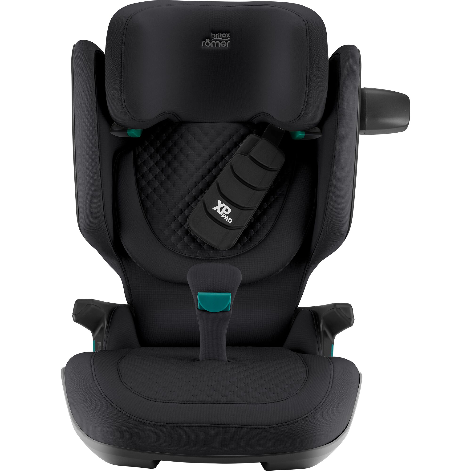 Scaun auto pentru copii Kidfix Pro I-size, Onyx Black, Brit : Bebe Tei
