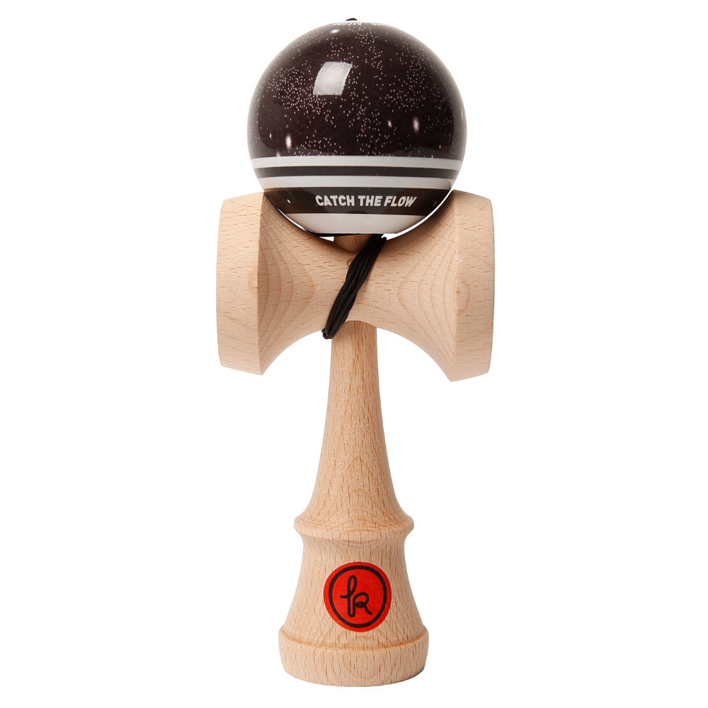 Kendama Record Plus, 6.5 cm, Aqua Sticky Mc Stardance, 7 an : Bebe Tei