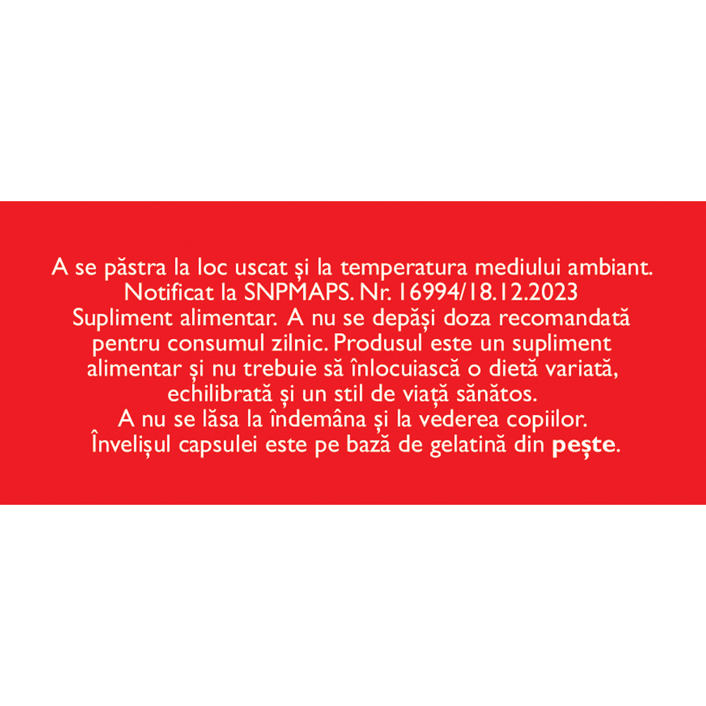 Biosept Forte, 20 capsule, Fares : Bebe Tei