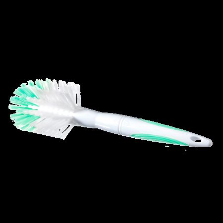 Perie pentru biberon si tetina Closer to nature, Verde, Tom : Bebe Tei