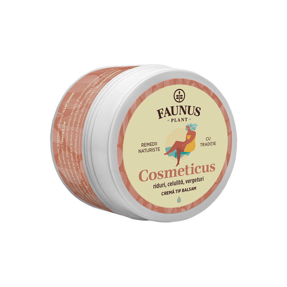 Faunus Plant - Gama completa balsam de buze, ceai, sirop, t : Bebe Tei