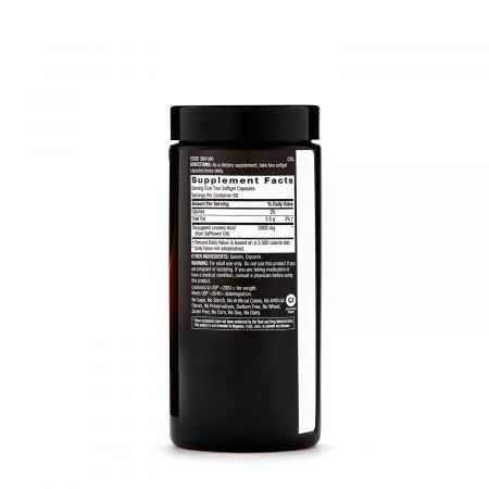 CLA Acid Linoleic Conjugat BodyDynamix, 120 capsule, GNC : Bebe Tei