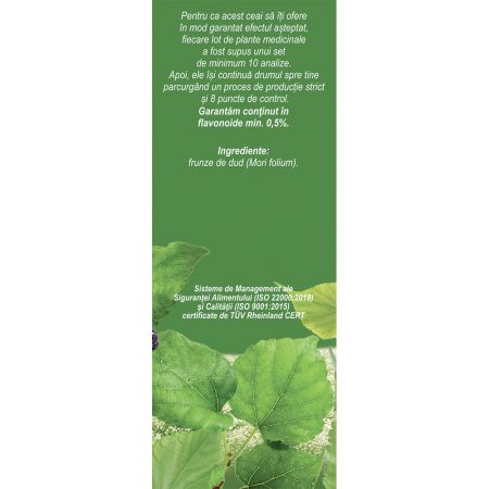 Prospect Ceai de dud, 50 g, Fares : Bebe Tei