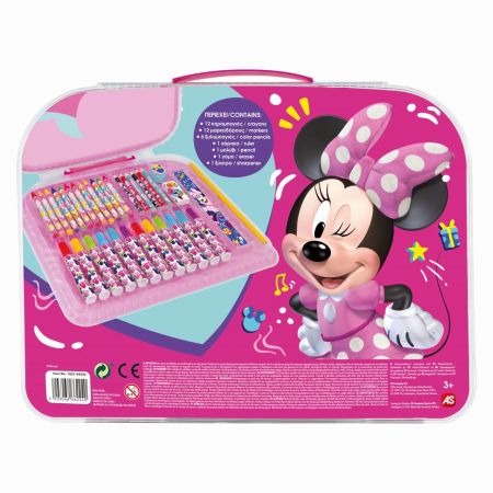 Gentuta pentru desen Art Case Minnie, +3 ani, Art Greco : Bebe Tei