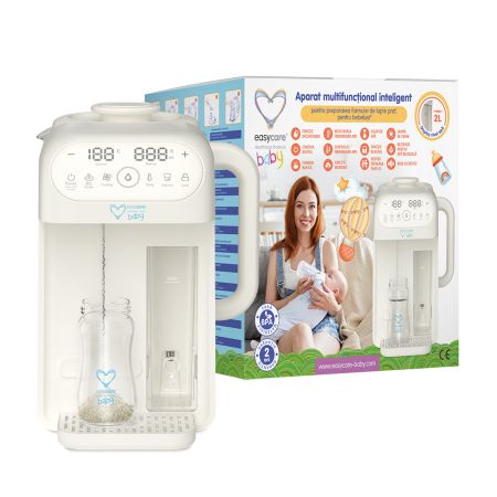 Aparat multifunctional inteligent pentru preparare lapte p : Bebe Tei