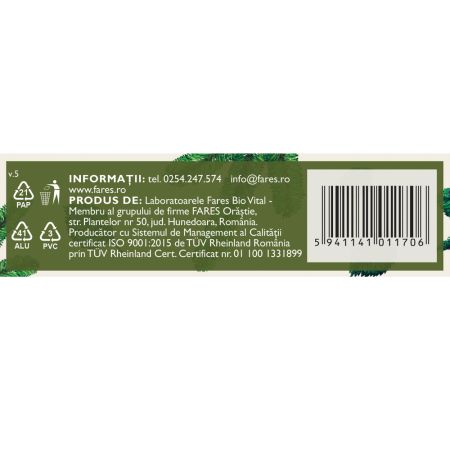 Prospect Farebil, 30 capsule moi, Fares : Bebe Tei