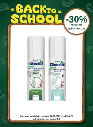 Campania Back to School : Bebe Tei