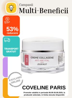 Campania Multi-Beneficii : Bebe Tei