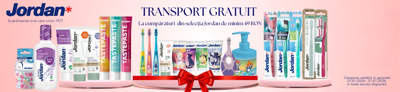 Transport gratuit la minim 49 ron Jordan : Bebe Tei