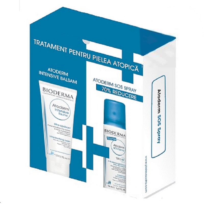 Cauti "bioderma atoderm"? Alege din oferta BebeTei online