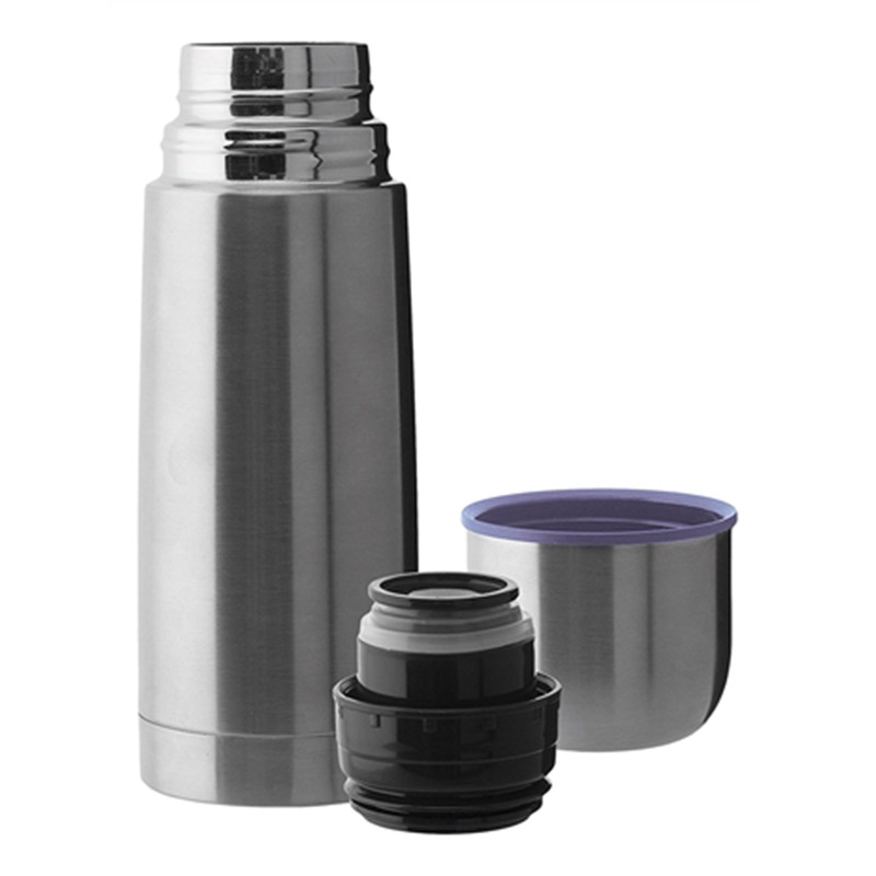 Termos lichide si husa neopren Tapon-Vaso, 500 ml, Laken : Bebe Tei